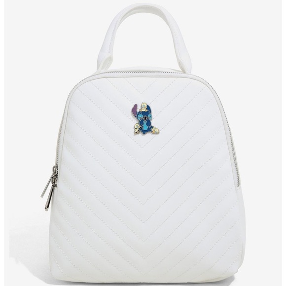 Loungefly | Bags | Stitch With Ducks Loungefly Backpack | Poshmark